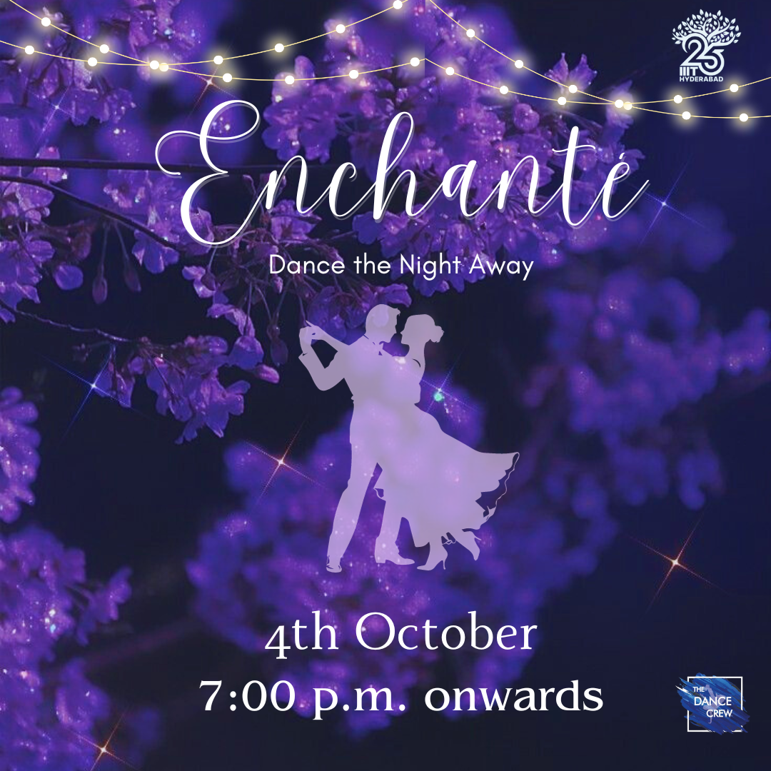 Enchante: Prom 2023 | Life @ IIITH